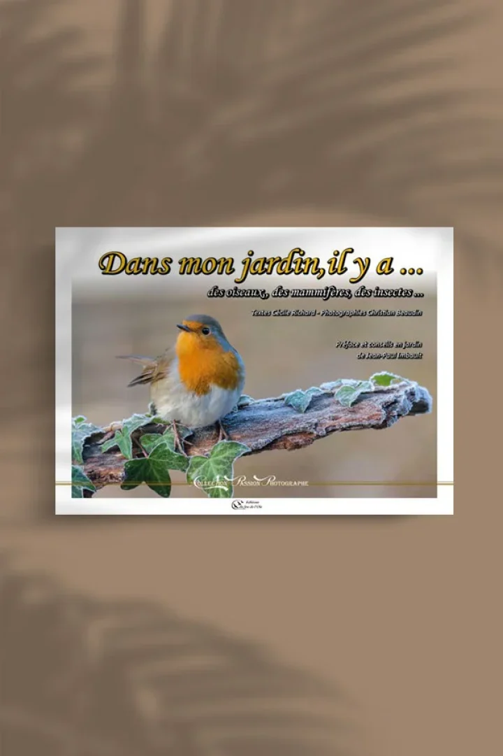 Dans mon jardin, il y a … – Éditions du Jeu de l'Oie